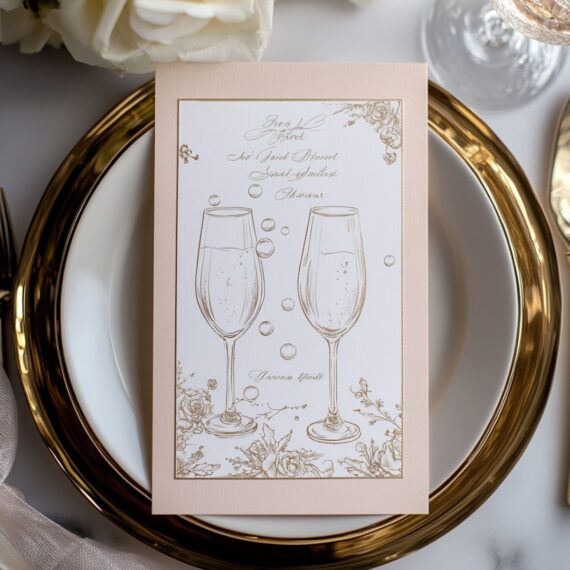 Elegant New Year’s Wedding Invitation Ideas: Tips to Impress - Yeah ...