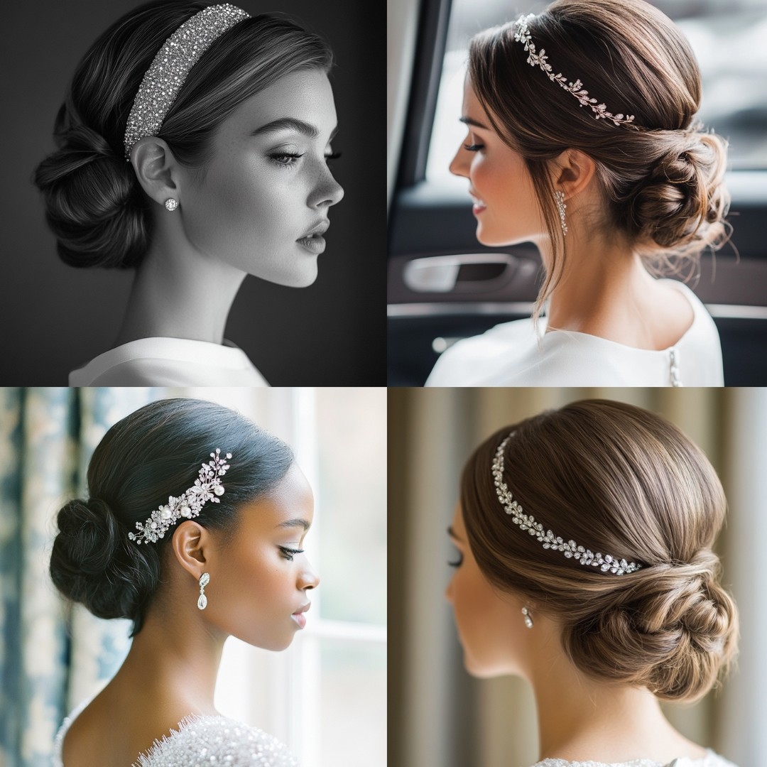 Stunning New Year’s Wedding Hairstyles: Top Ideas & Tips - Yeah Weddings