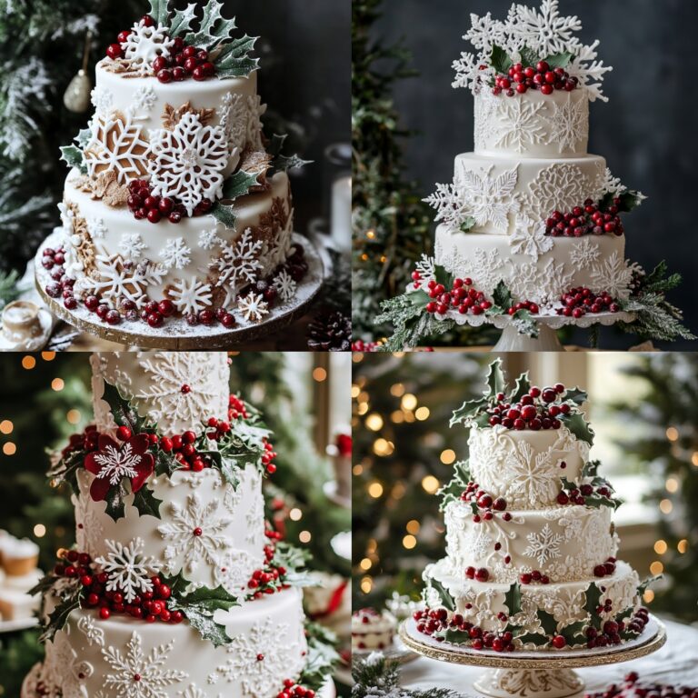 Cozy Christmas Weddings at Home: 7 Tips for a Magical Day - Yeah Weddings