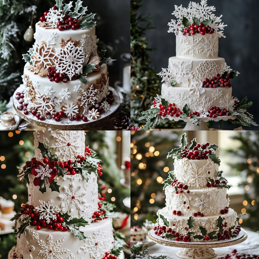 Cozy Christmas Weddings at Home: 7 Tips for a Magical Day - Yeah Weddings