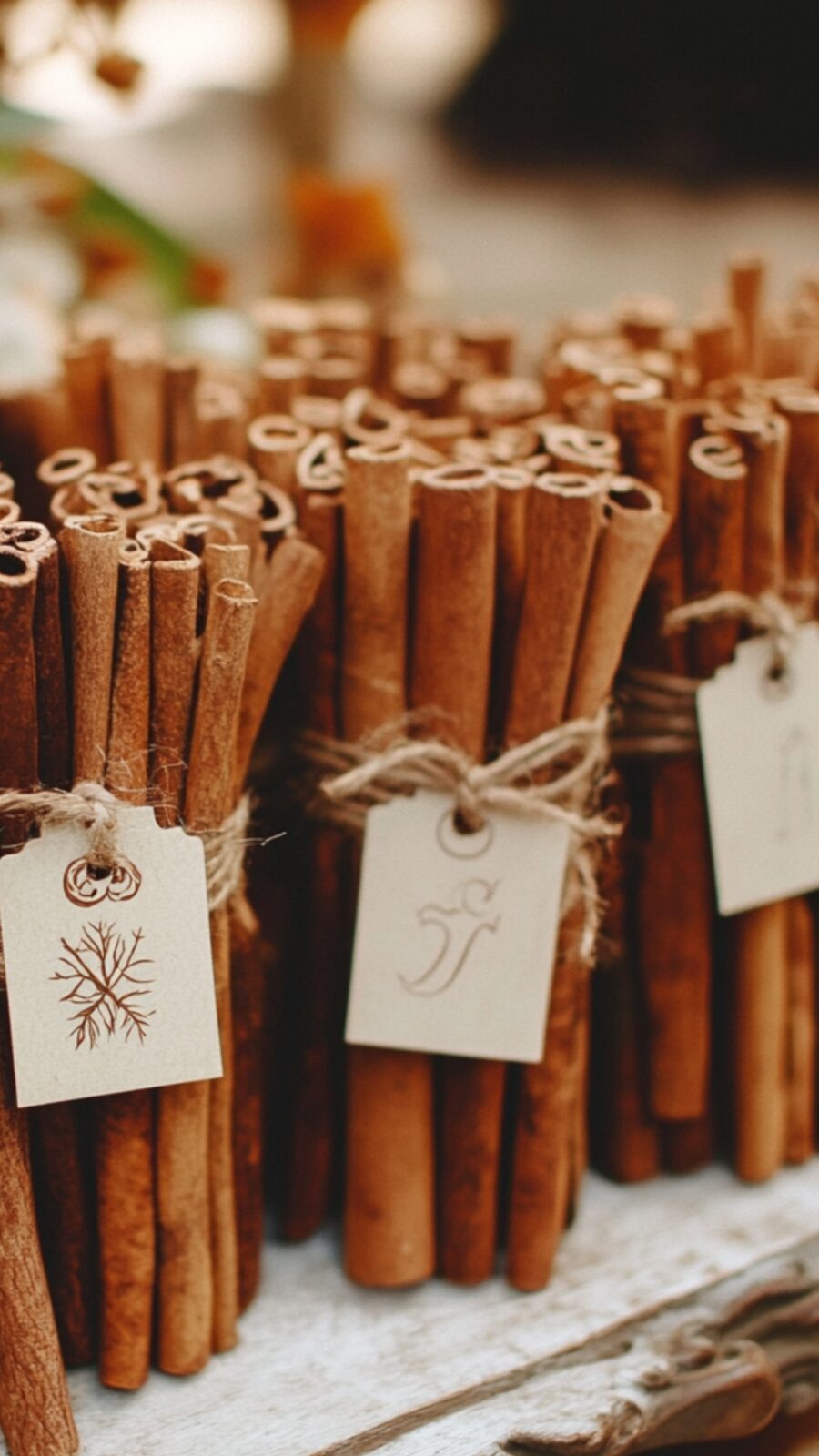 Creative Thanksgiving Wedding Favors: Delight Your Guests - Yeah Weddings