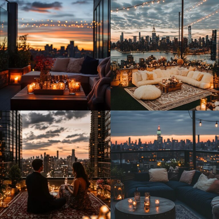 Stunning Rooftop Proposal Ideas & Tips to Wow Your Partner - Yeah Weddings