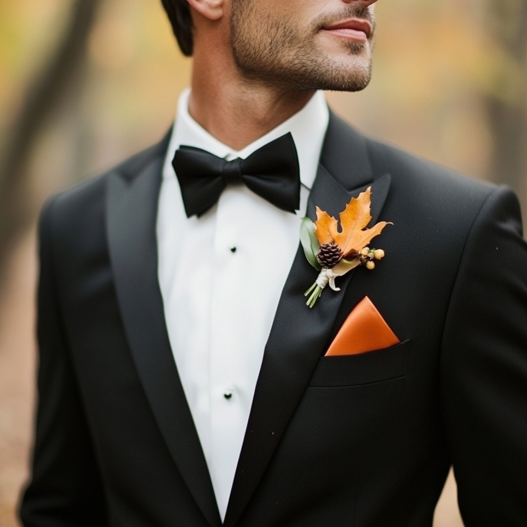 Stylish Thanksgiving Wedding Attire for the Groom: Tips & Ideas - Yeah ...