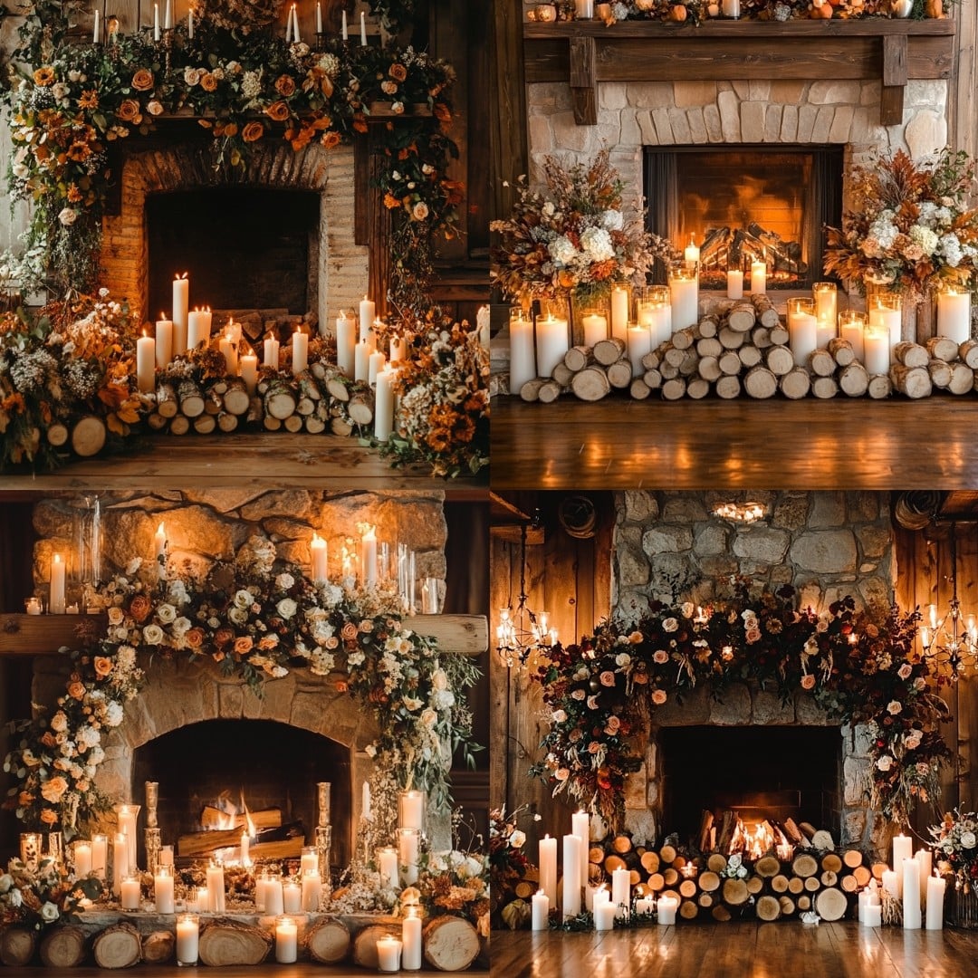 Stunning Thanksgiving Wedding Backdrop Ideas & Tips – Transform Your ...