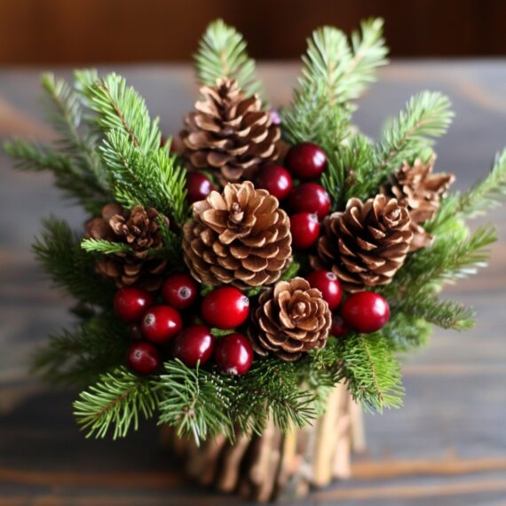 Gorgeous Thanksgiving Wedding Bridal Bouquet Ideas & Tips - Yeah Weddings