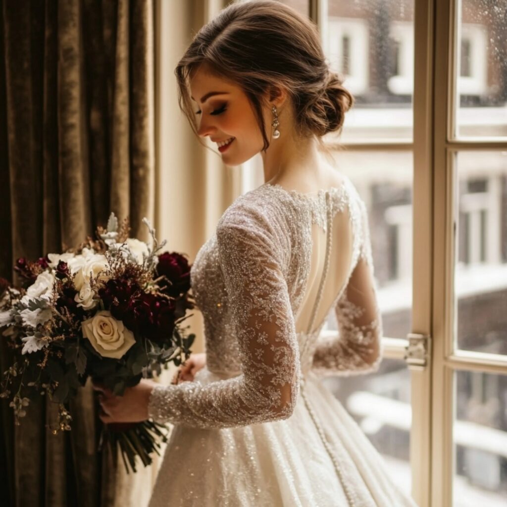 10 Dreamy December Wedding Dress Ideas: Find Your Perfect Look - Yeah ...