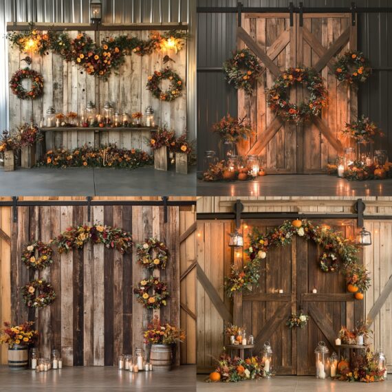 Stunning Thanksgiving Wedding Backdrop Ideas & Tips – Transform Your ...