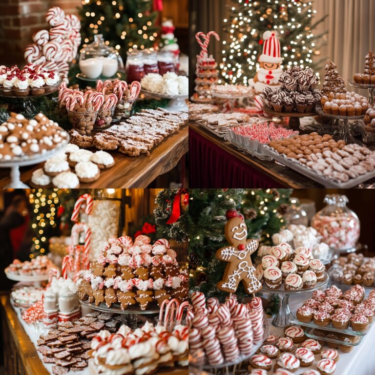 Magical Christmas Wedding Reception Ideas: Tips for a Festive ...