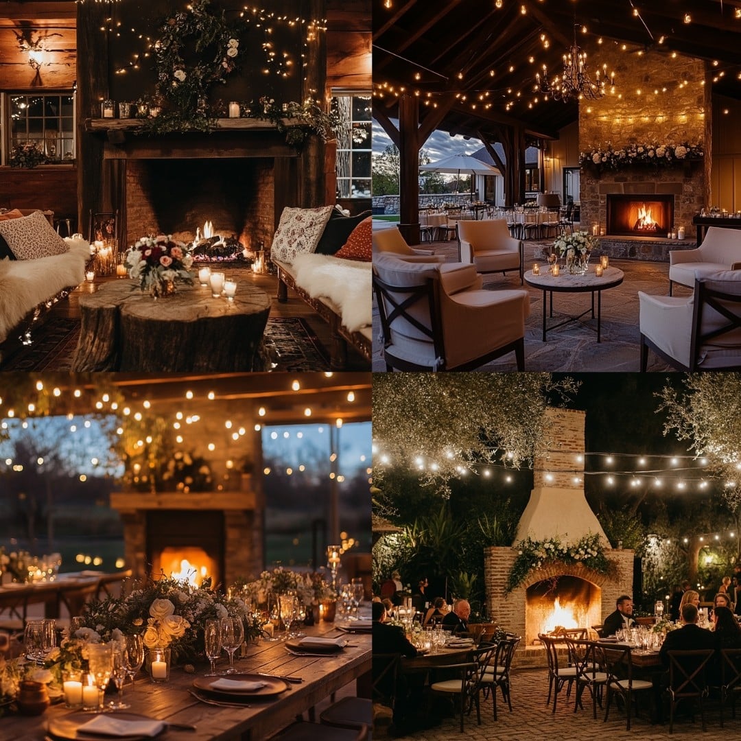 Cozy Wedding Ideas: Tips for a Warm and Inviting Celebration - Yeah ...