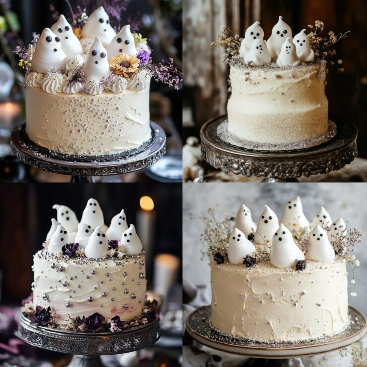 Spooktacular Halloween Wedding Cake Ideas: Tips & Inspiration - Yeah ...