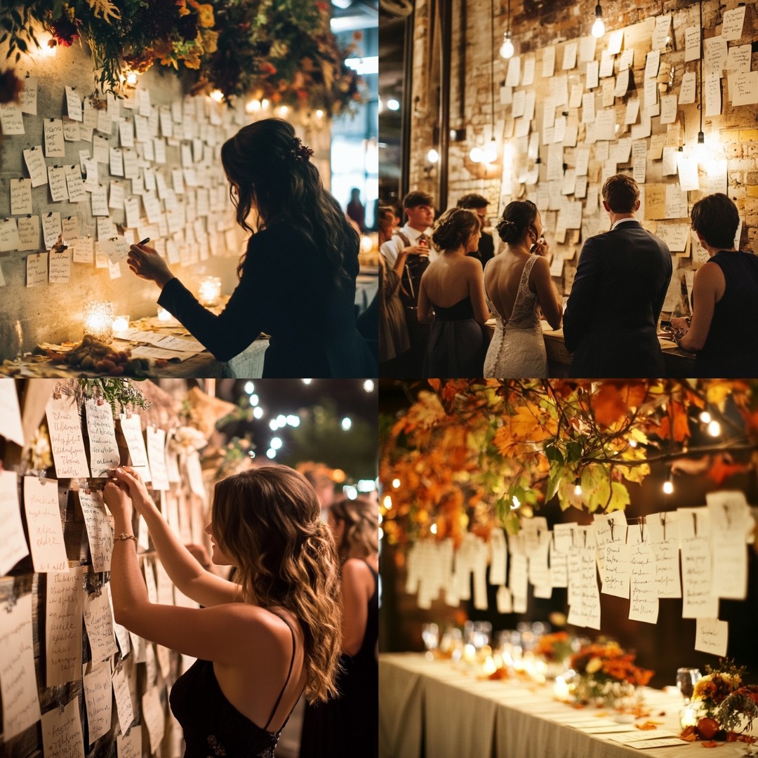 Thanksgiving Wedding Reception Ideas: Tips for a Memorable Celebration ...