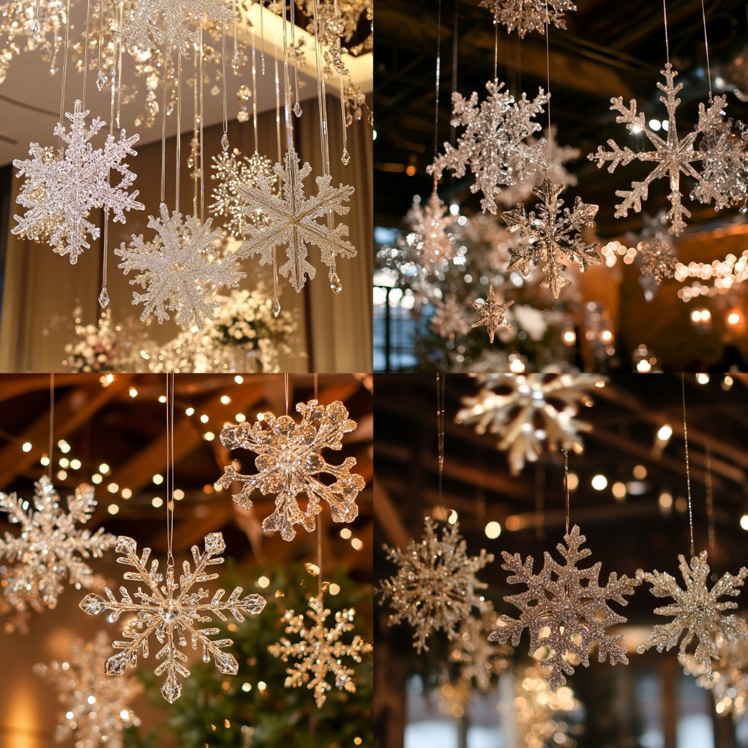 Magical December Wedding Decorations: Tips for a Dreamy Day - Yeah Weddings
