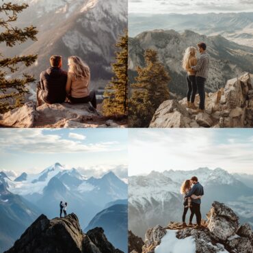 Magical Mountain View Proposal Ideas: Tips for an Unforgettable Moment ...