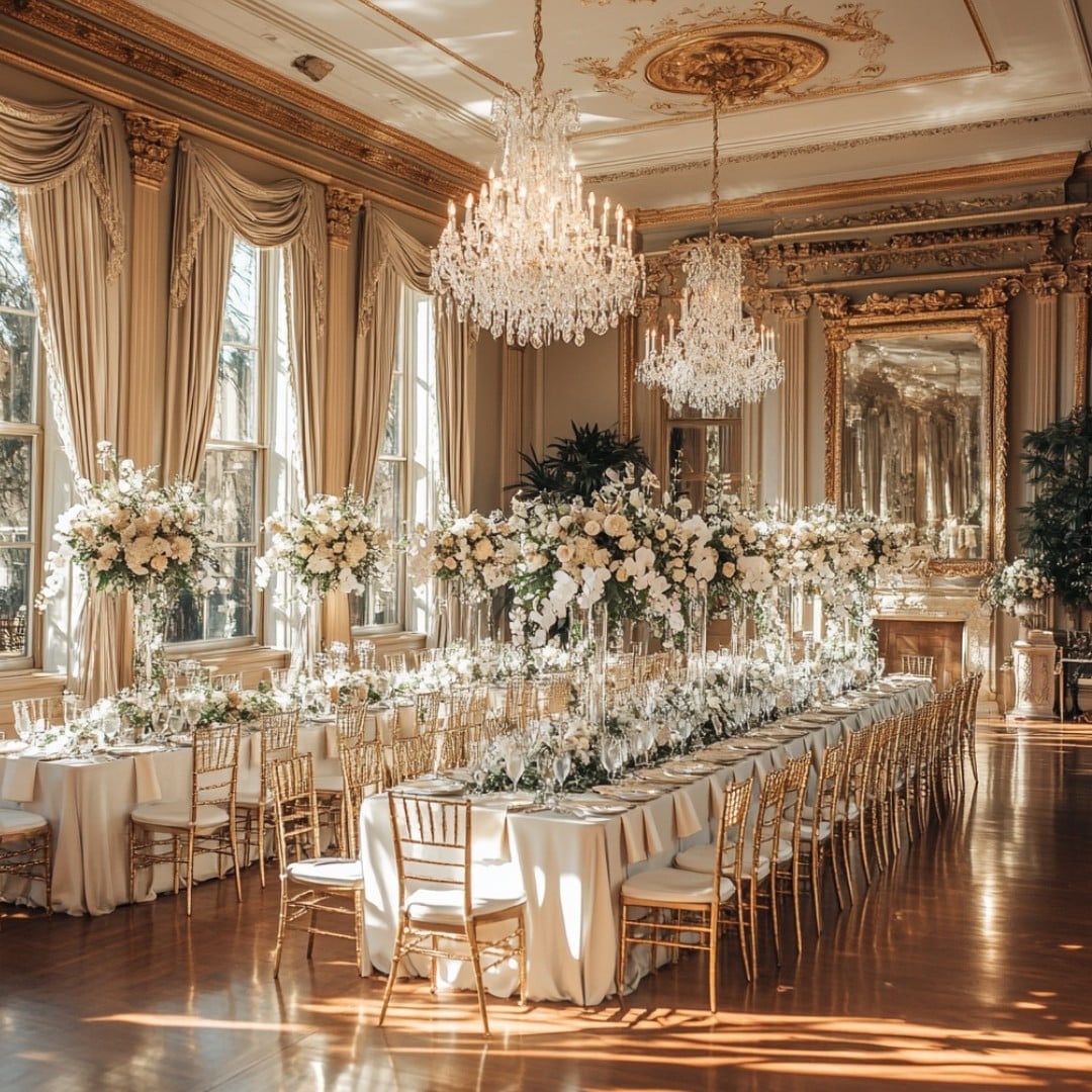 Charming Historic Mansion Wedding Ideas: Tips for Your Dream Day - Yeah ...