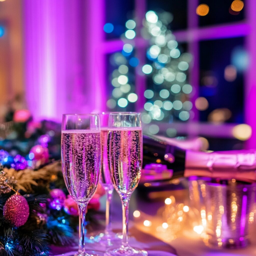 Sparkling New Year's Wedding Reception Ideas: Top Tips for a Magical ...