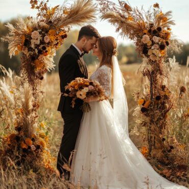Enchanting October Wedding Ideas: Tips to Create Your Dream Day - Yeah ...