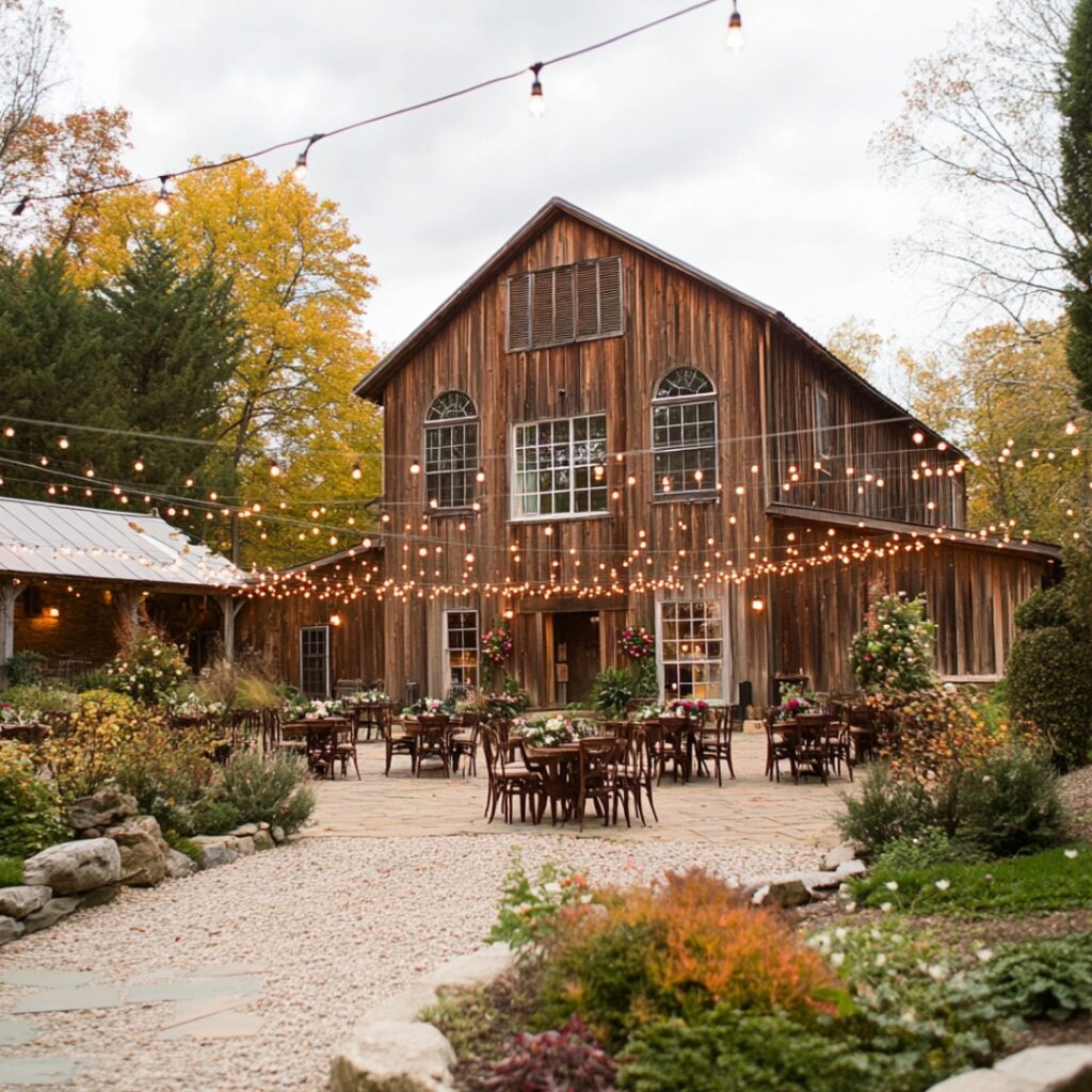 Unique October Wedding Venue Ideas: Tips for a Dreamy Celebration ...
