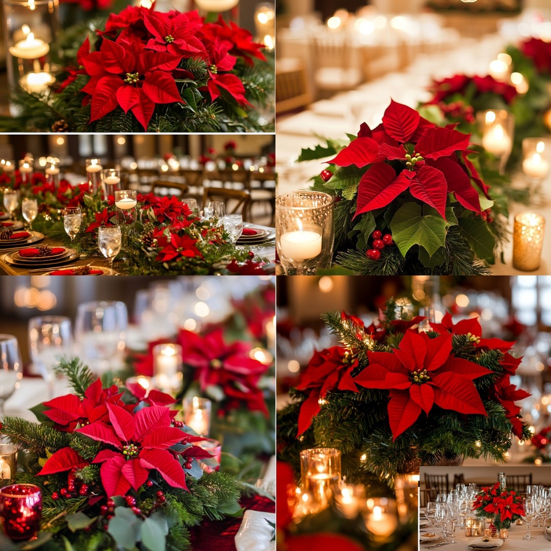 Cozy Christmas Weddings at Home: 7 Tips for a Magical Day - Yeah Weddings
