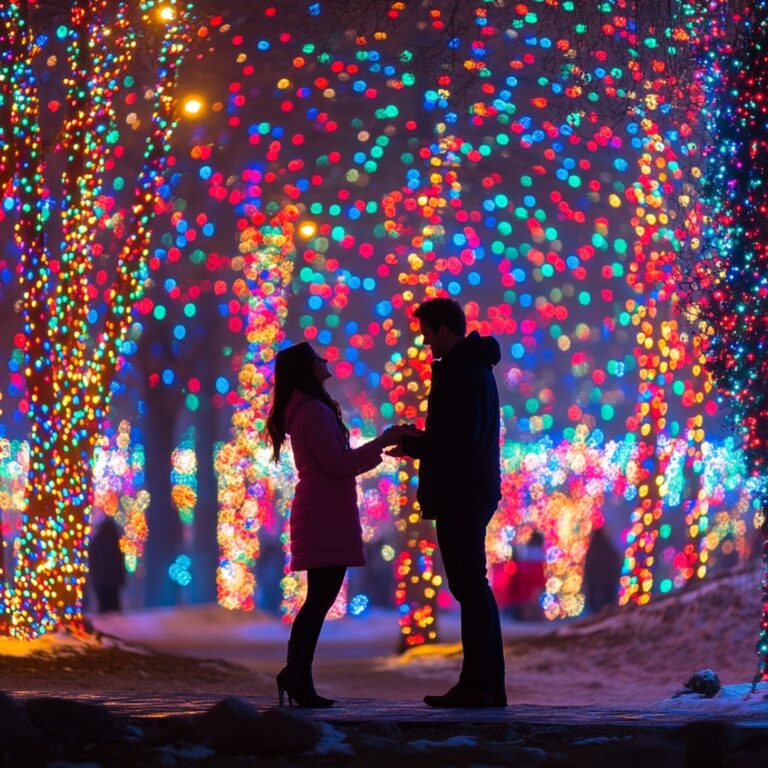Romantic Christmas Proposal Ideas | Tips to Plan the Perfect Moment ...