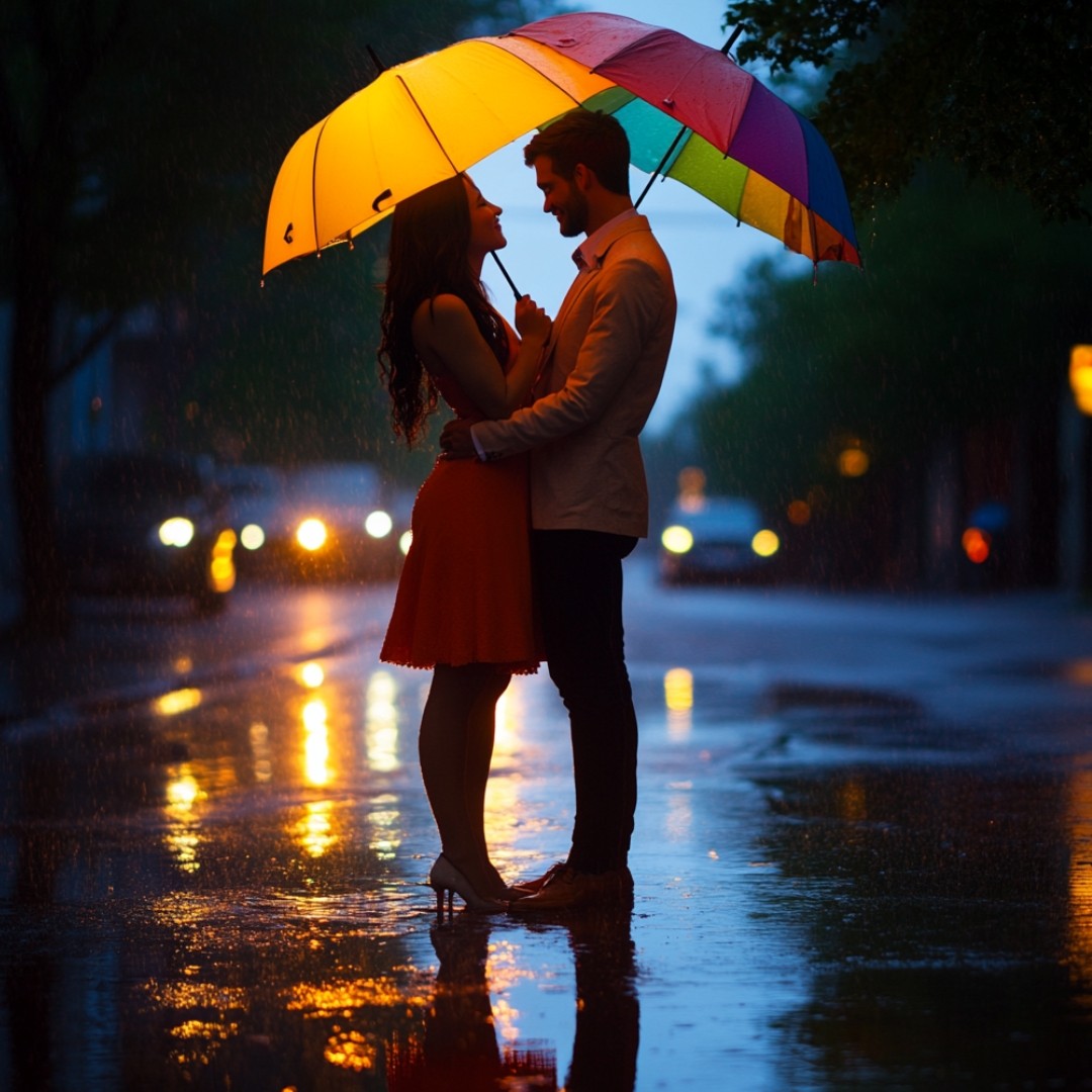 Tips for a Magical Rainy Season Engagement: Create Lasting Memories ...