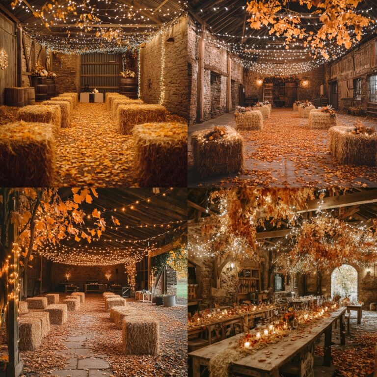 Unique October Wedding Venue Ideas: Tips for a Dreamy Celebration ...