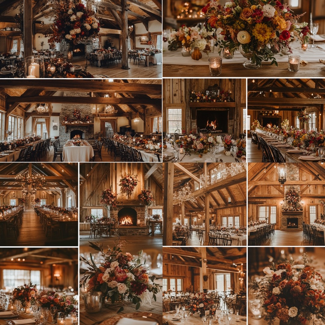 Top Tips for a Cozy Thanksgiving Wedding Venue: Discover Ideas - Yeah ...