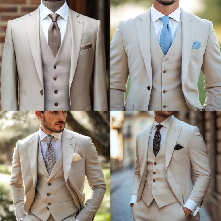 Stylish October Wedding Grooms' Attire: Tips & Ideas to Impress - Yeah ...