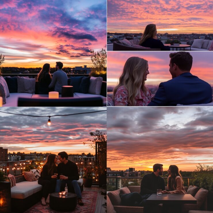 Stunning Rooftop Proposal Ideas & Tips to Wow Your Partner - Yeah Weddings