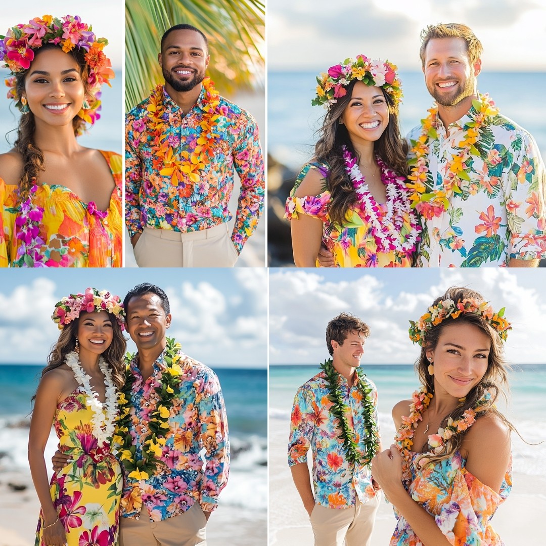 Beach Wedding Outfits for Couples: Tips for Your Day - Yeah Weddings