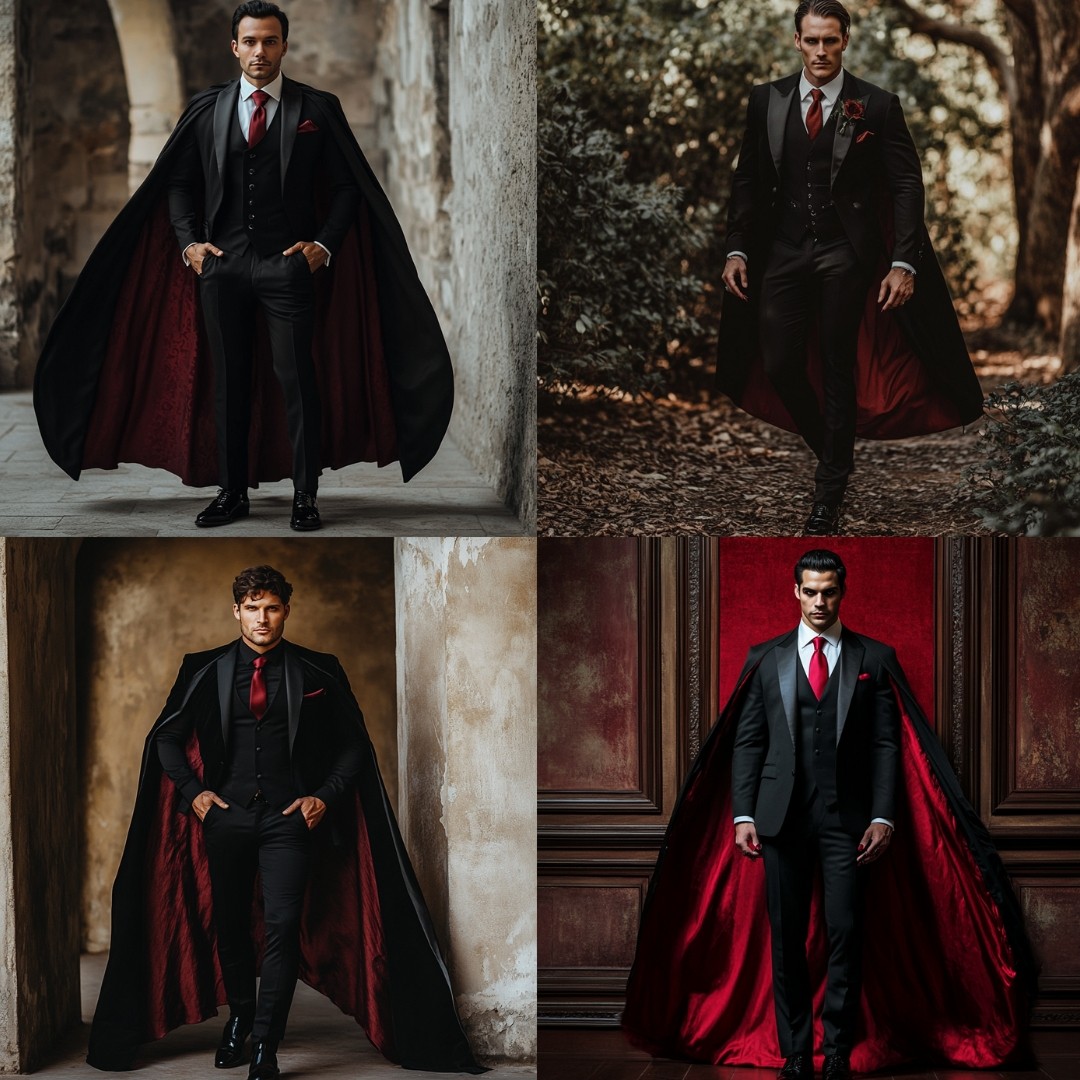 Stylish Halloween Groomsmen Attire: Tips & Ideas to Impress - Yeah Weddings