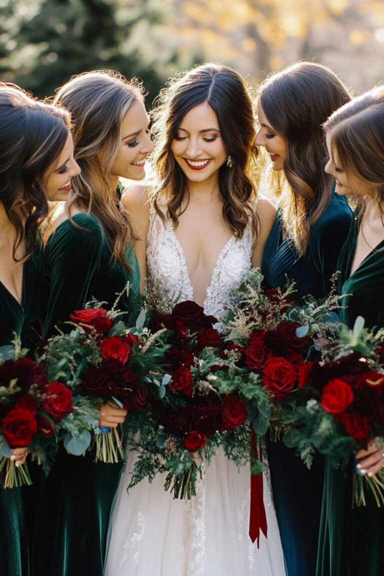 Top December Wedding Ideas: Cozy & Festive Tips to Inspire You - Yeah ...