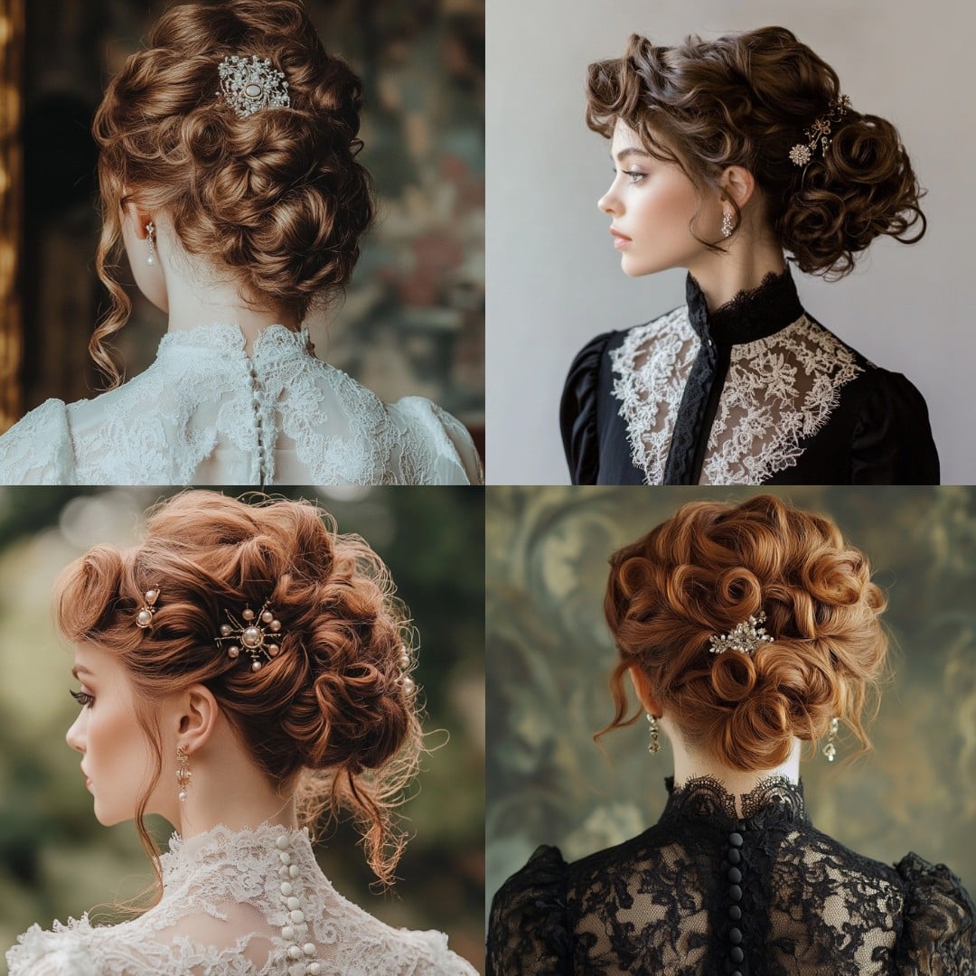 Halloween Wedding Hairstyle Ideas: Tips to Wow Your Guests - Yeah Weddings