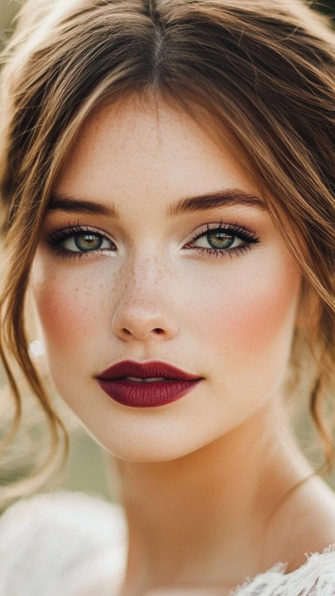 Rustic Wedding Makeup Ideas: 10 Stunning Looks to Try - Yeah Weddings