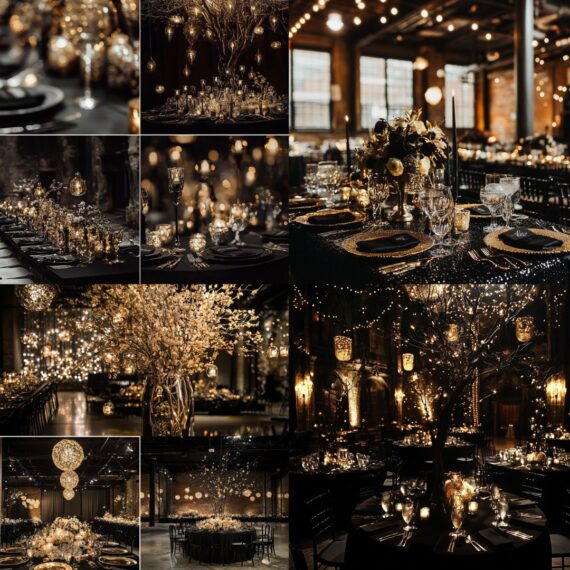 Elegant Winter Wedding Color Palettes: Inspiring Ideas & Tips - Yeah ...