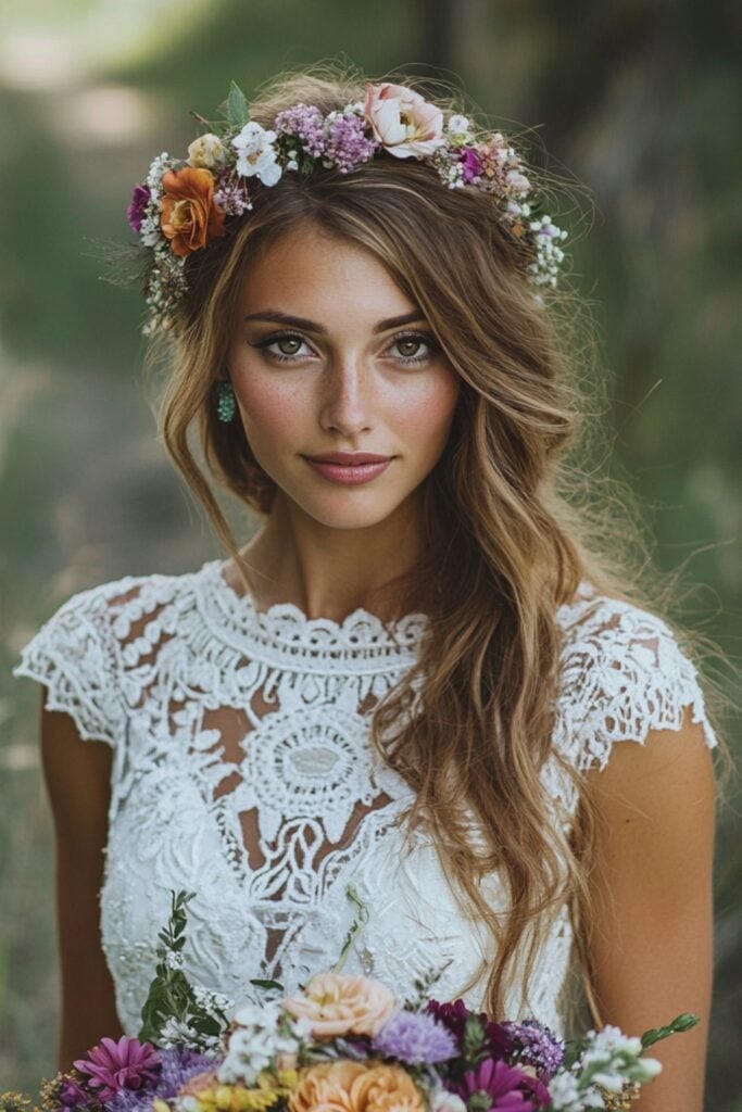 Rustic Wedding Dress Ideas: Find Your Dream Gown + Style Tips - Yeah ...