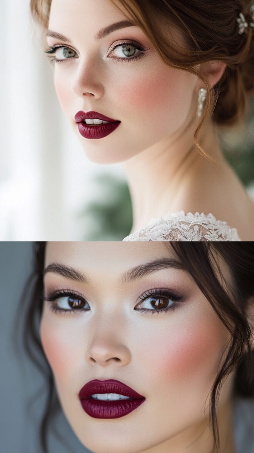 Winter Wedding Makeup Ideas: Stunning Looks & Expert Tips - Yeah Weddings