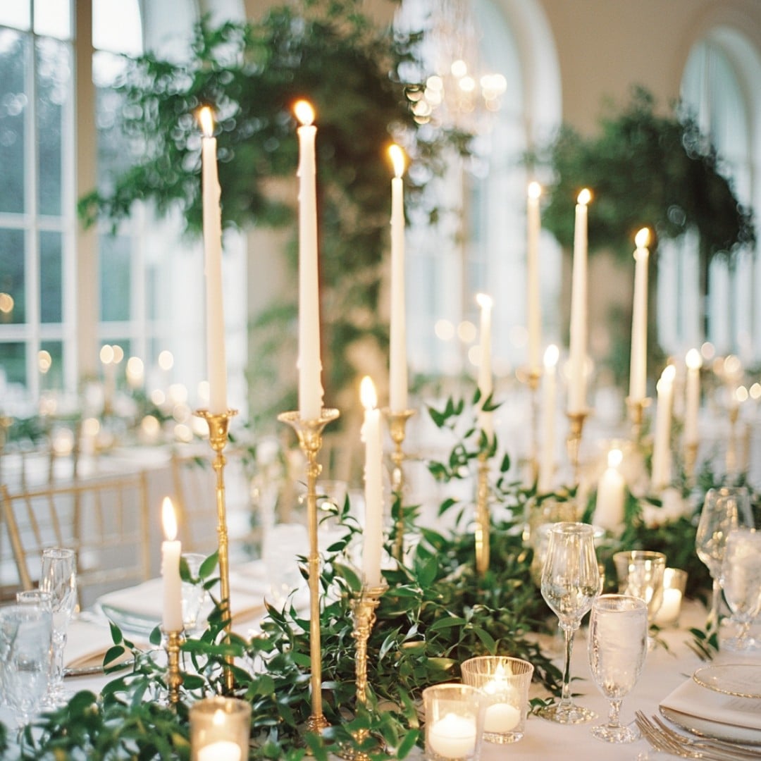 Elegant January Wedding Reception Ideas: Cozy Tips & Inspiration - Yeah ...
