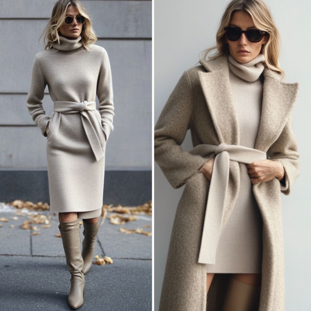 Chic Winter Wedding Guest Outfits for Formal Events | Stay Warm in ...