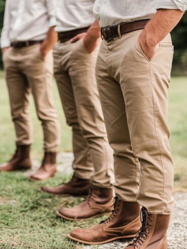 Rustic Groomsmen Attire Ideas: Stylish Tips for a Perfect Look - Yeah ...