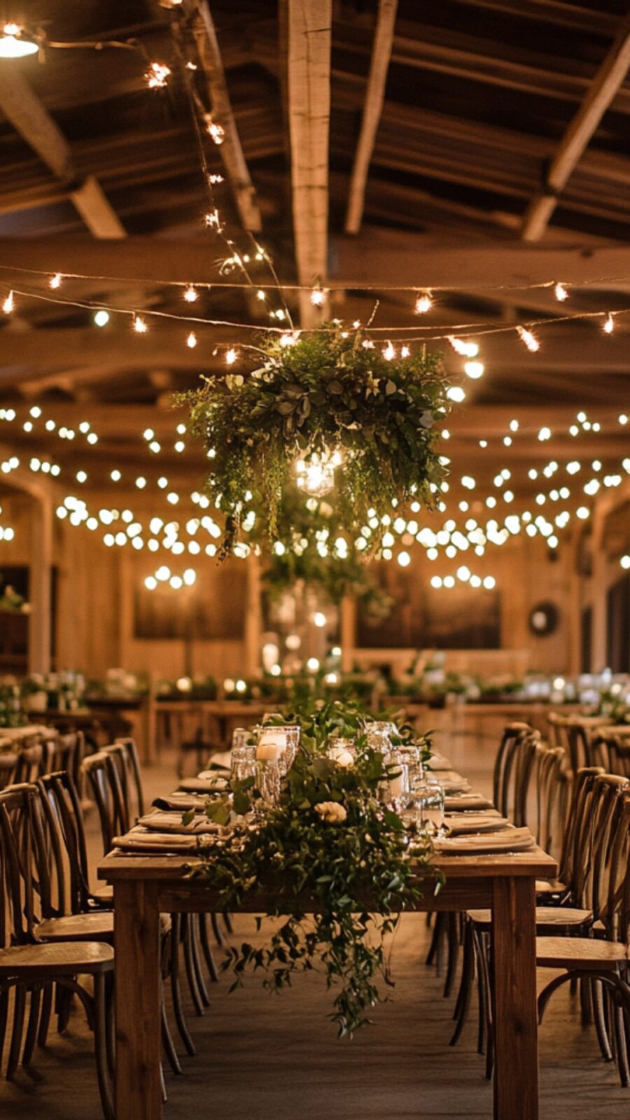 Rustic Indoor Wedding Ideas: Charming Tips for Cozy Elegance - Yeah ...