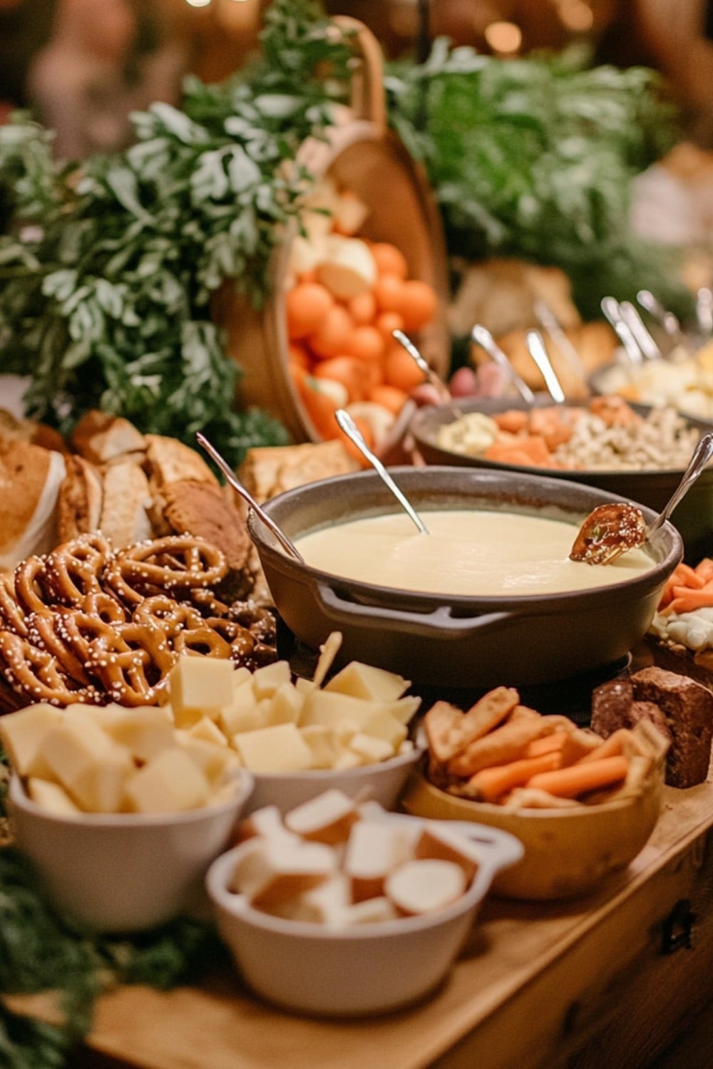 Cozy Winter Wedding Food and Drinks Ideas: A Must-Try Guide - Yeah Weddings