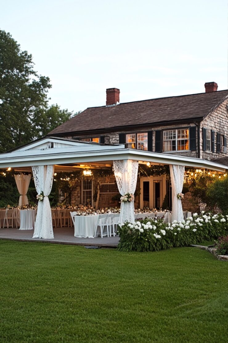 Rustic Wedding Venue Ideas: A Guide to Stunning Locations - Yeah Weddings