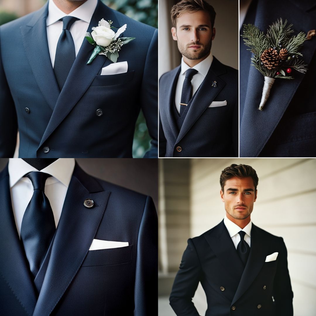 Stylish Winter Wedding Guest Attire for Men: Top Tips & Outfit Ideas ...