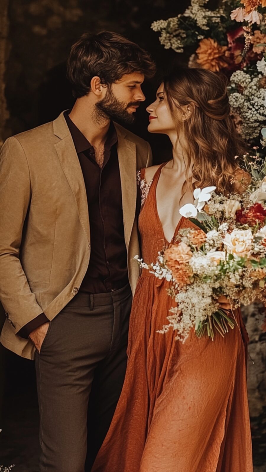 Rustic Wedding Guest Attire Ideas for Couples: Style Tips - Yeah Weddings