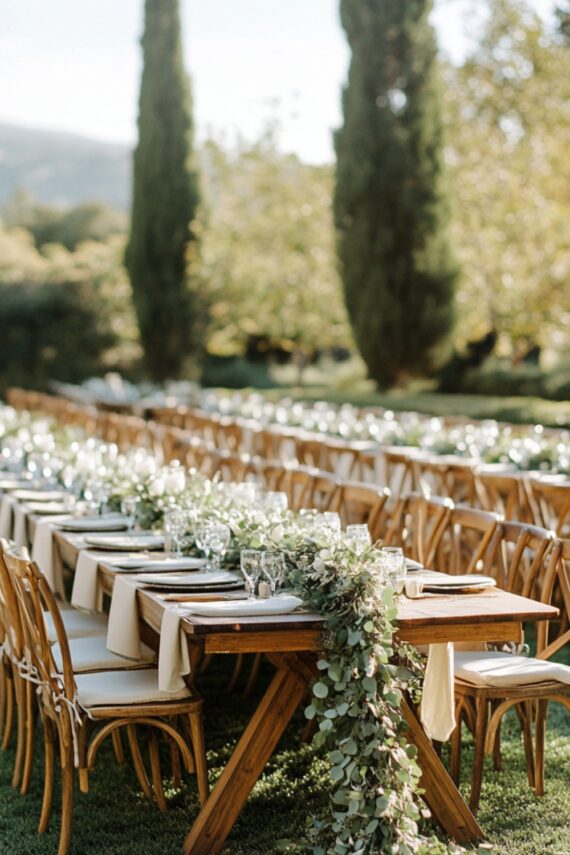 20 Rustic Wedding Reception Ideas to Inspire Your Dream Day – Try These ...