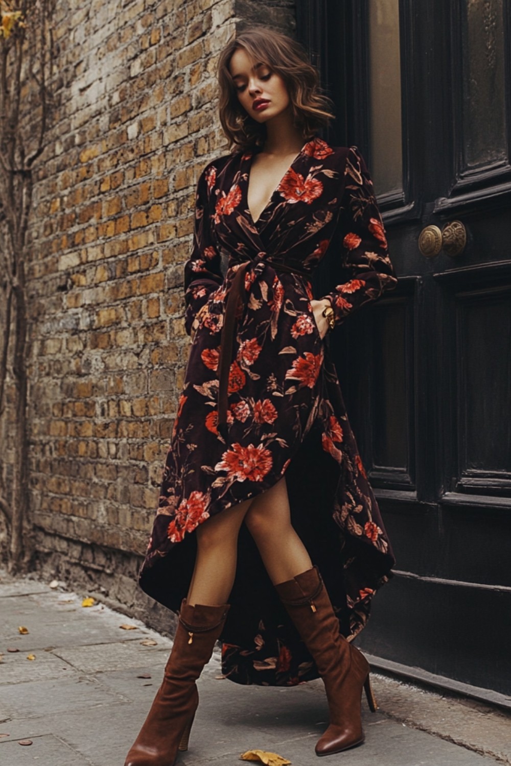 Stylish Winter Wedding Guest Dresses with Boots: Top Ideas - Yeah Weddings