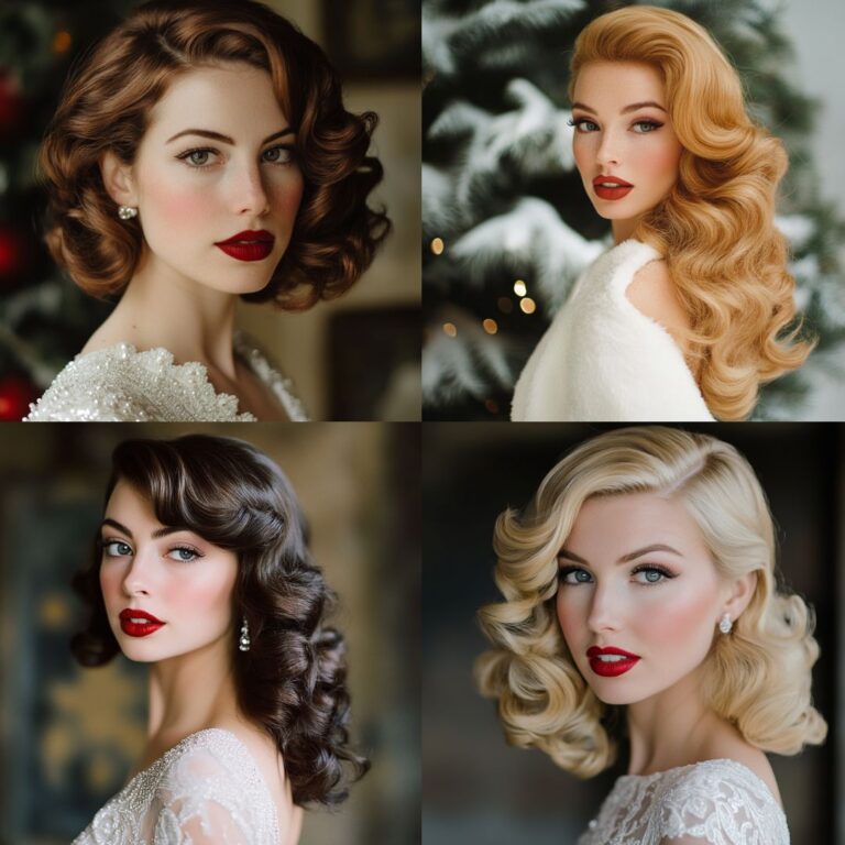 Chic January Wedding Hairstyle Ideas: Elegant Tips & Inspo - Yeah Weddings