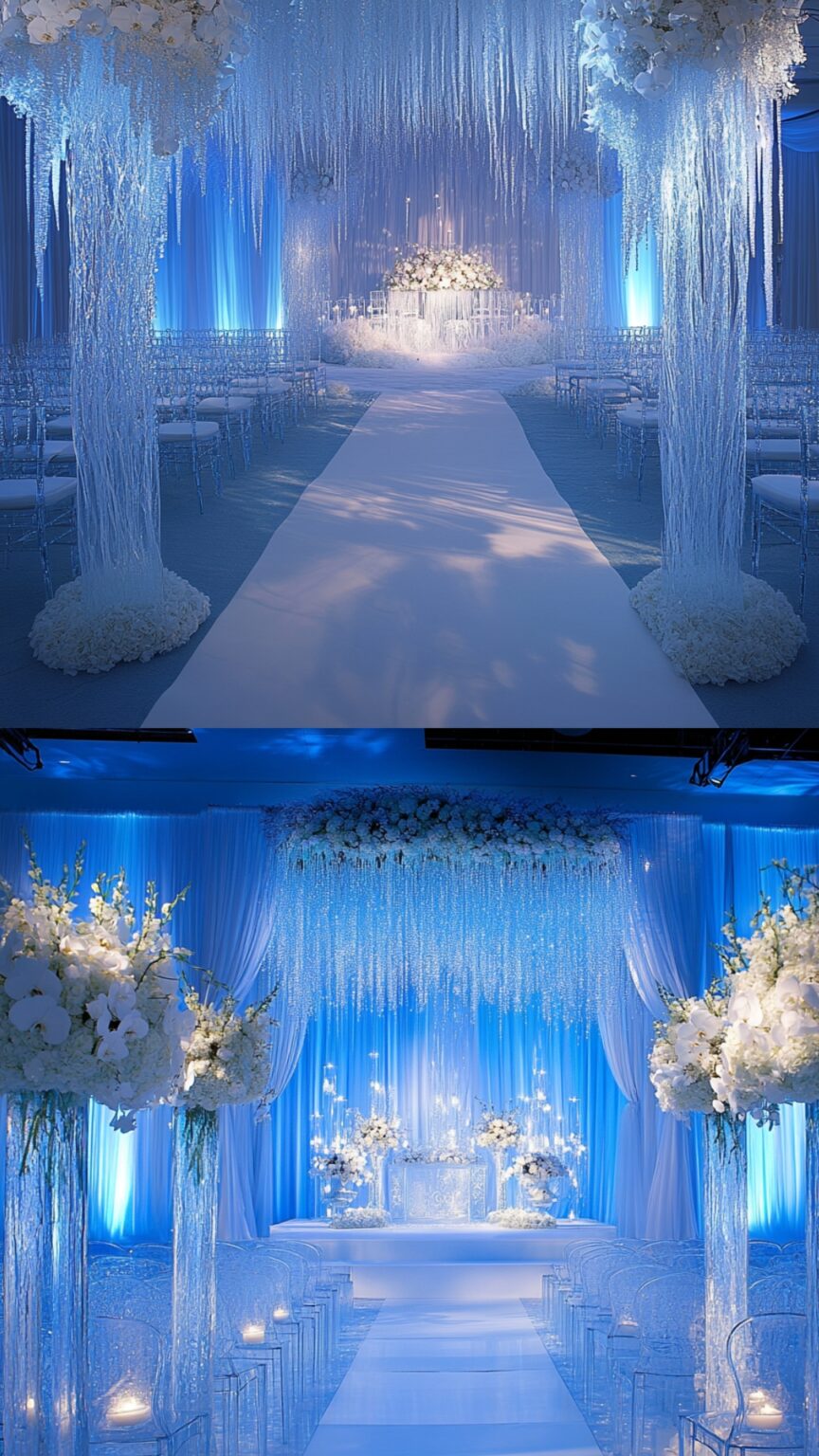 10 Magical Winter Wedding Ceremony Ideas You’ll Love – Get Inspired ...