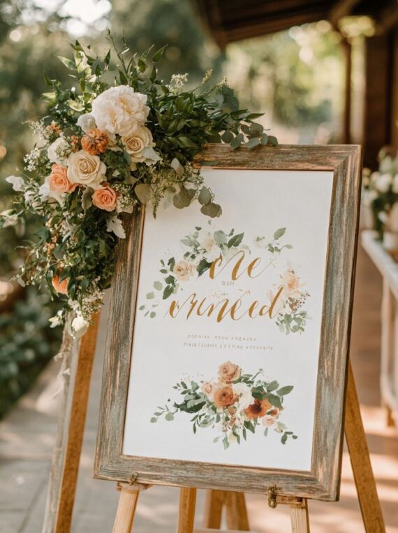 Rust and Forest Green Winter Wedding Colors: Elegant Tips You’ll Love ...
