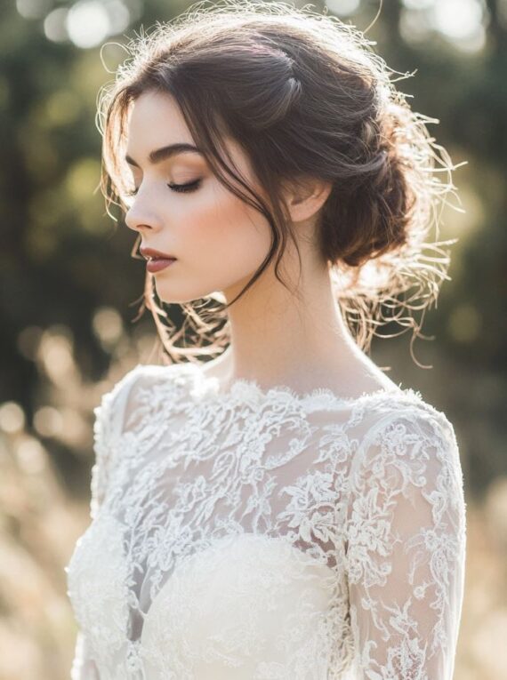 Rustic Wedding Dress Ideas: Find Your Dream Gown + Style Tips - Yeah ...